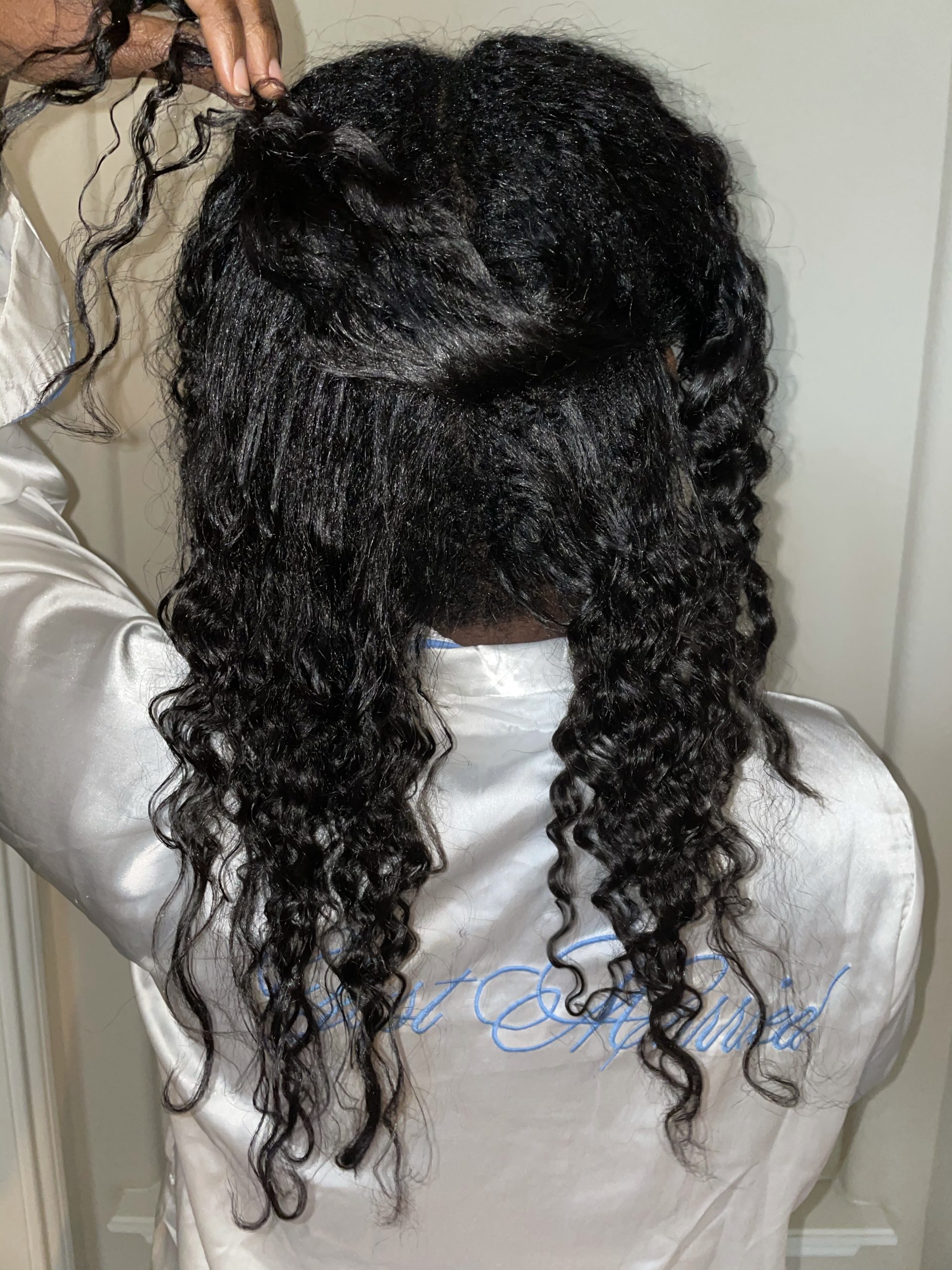 Protective Styles-Sew-In|Relaxed Hair - Brend New Me