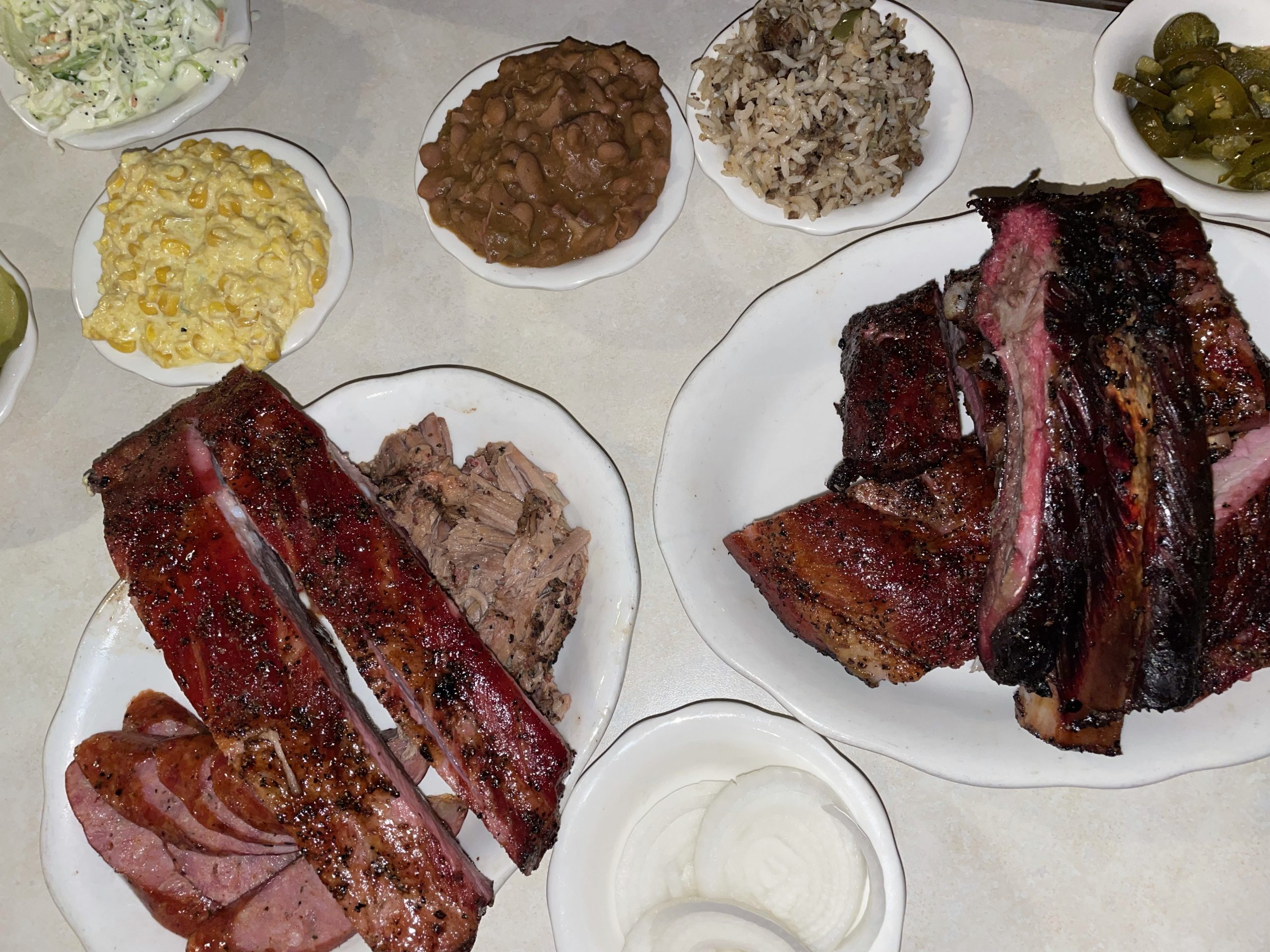 Pappas’s Bar-B-Q - Brend New Me