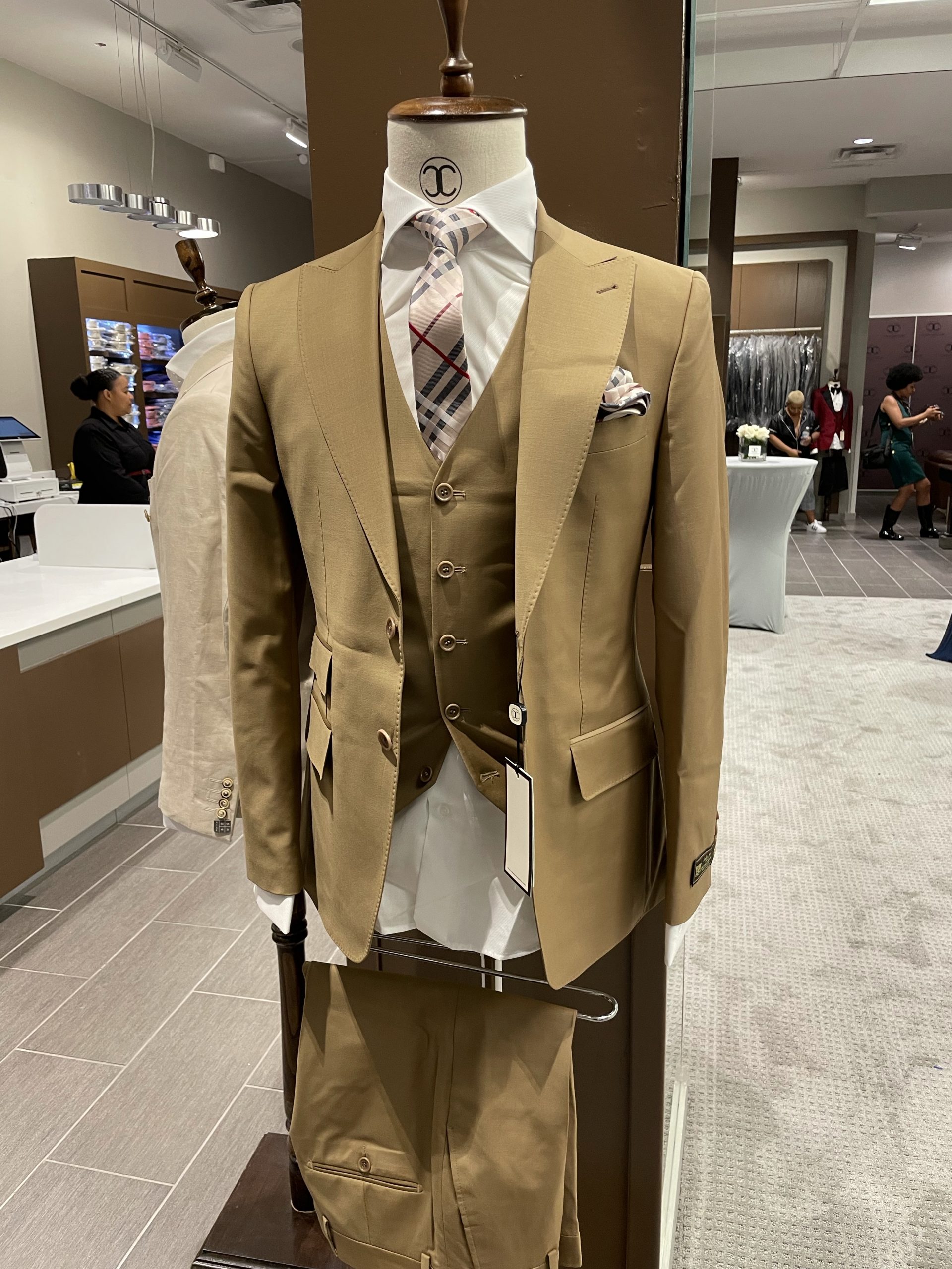 Grand Opening of Connaisseur Paris |Houston, TX - Brend New Me